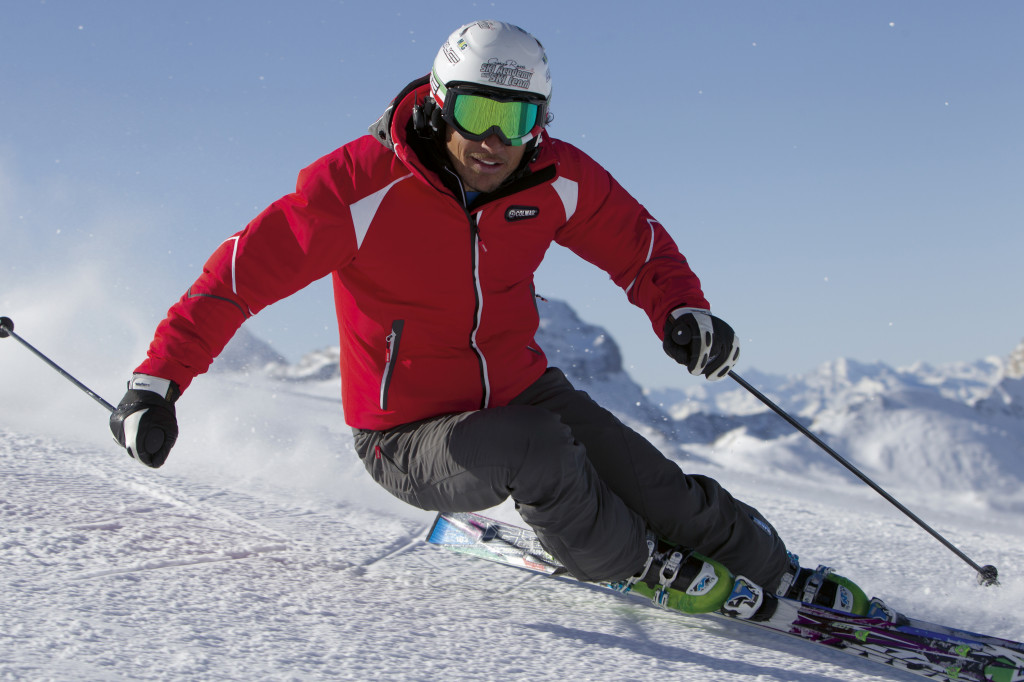 Sulle piste da sci senza rischi: i consigli di Giorgio Rocca ...