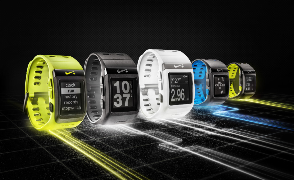Nike+ SportWatch GPS Powered by TomTom - SportOutdoor24