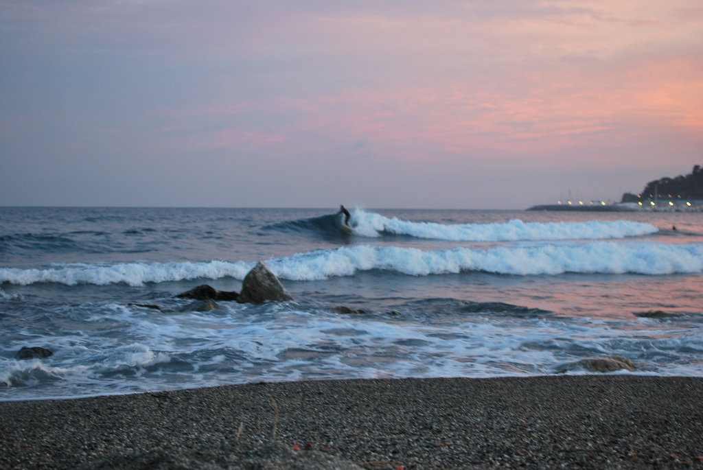 7 spot dove imparare a fare surf in Italia