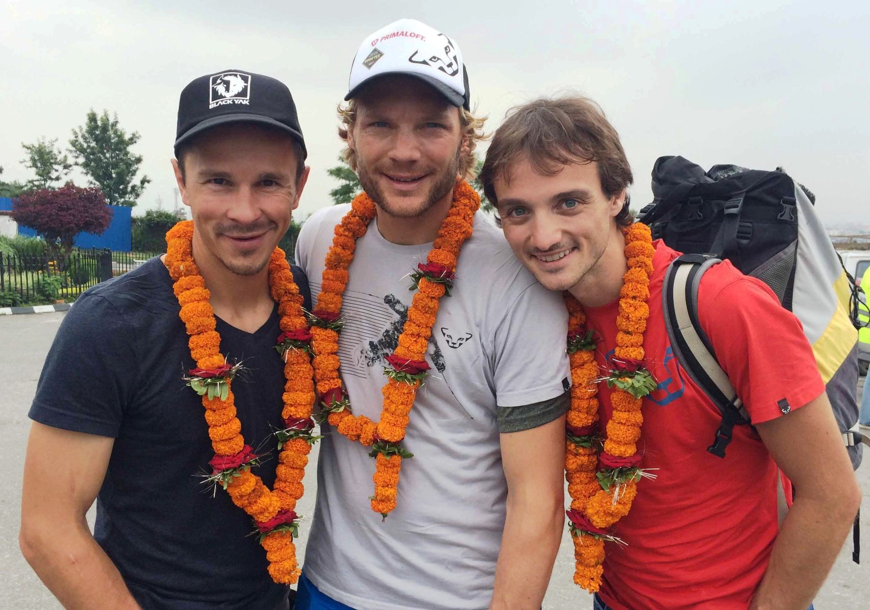 Andrea Zambaldi travolto da una valanga sull'Himalaya - SportOutdoor24