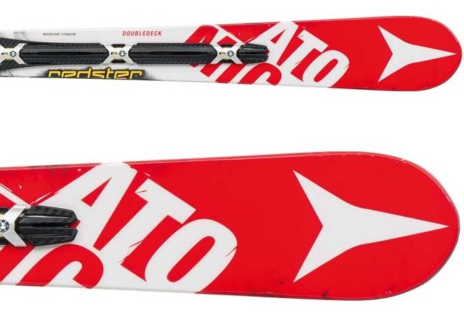 Abbiamo provato i nuovi sci Atomic Redster Doubledeck 3.0 XT ...