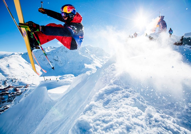 Markus Eder in Days of my Youth, il film sul freeride - SportOutdoor24