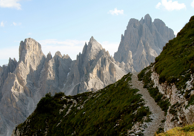 Sentiero Italia: cos'è e come percorrerlo - SportOutdoor24