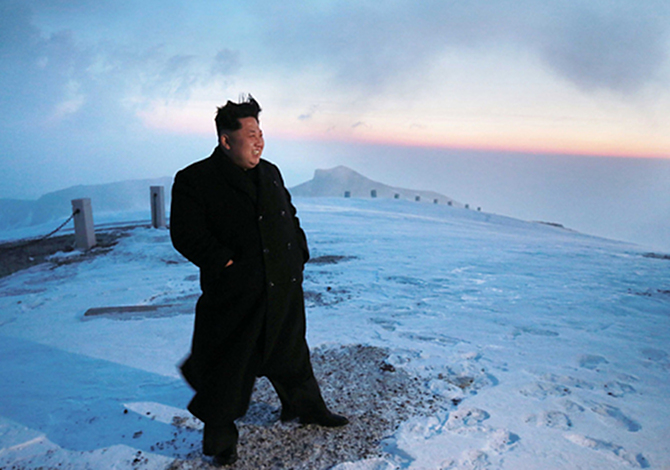 4 cose molto outdoor da fare in Corea del Nord - SportOutdoor24