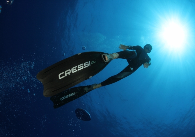 Perché fare un corso di apnea - SportOutdoor24