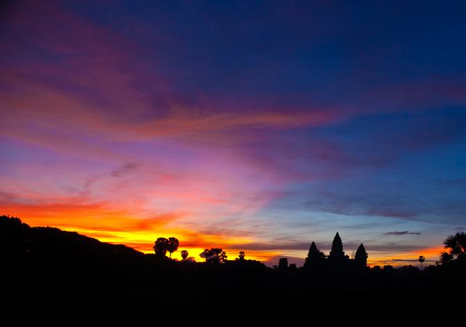 Come fare belle foto all’alba - SportOutdoor24