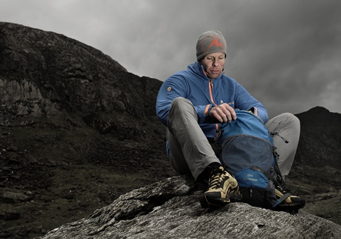 In montagna senza rischi con i consigli sulla sicurezza di Robert ...