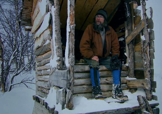 Chi sono gli Off-Gridder protagonisti di "Ultima Fermata: Alaska" su ...