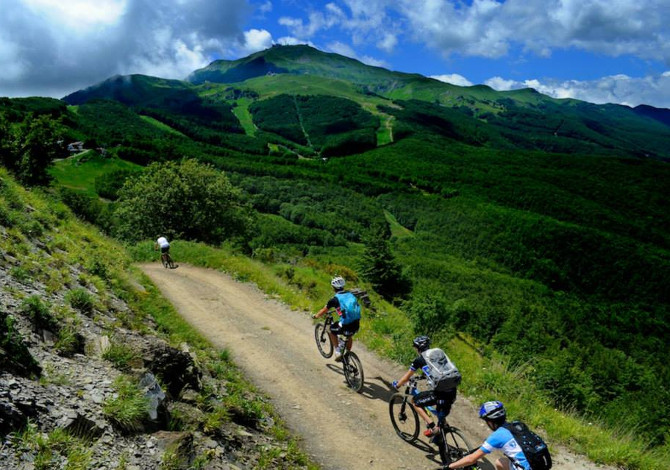 8 bellissimi itinerari per MTB sul Monte Cimone - SportOutdoor24