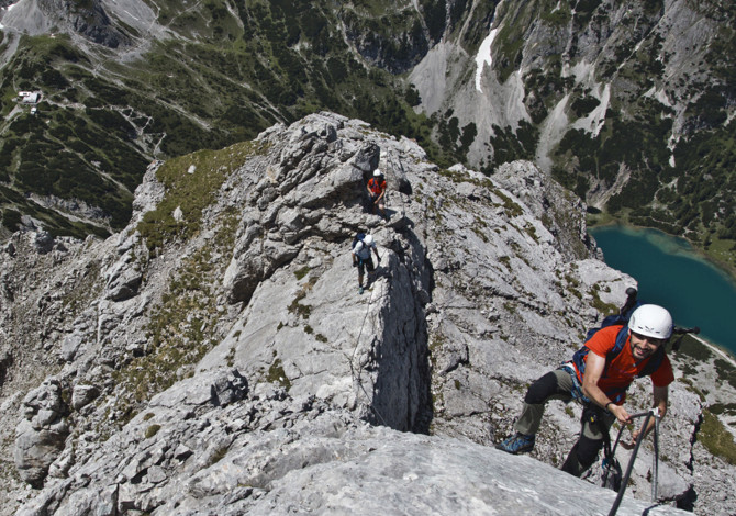 5 motivi per partecipare al prossimo Salewa Get Vertical - SportOutdoor24