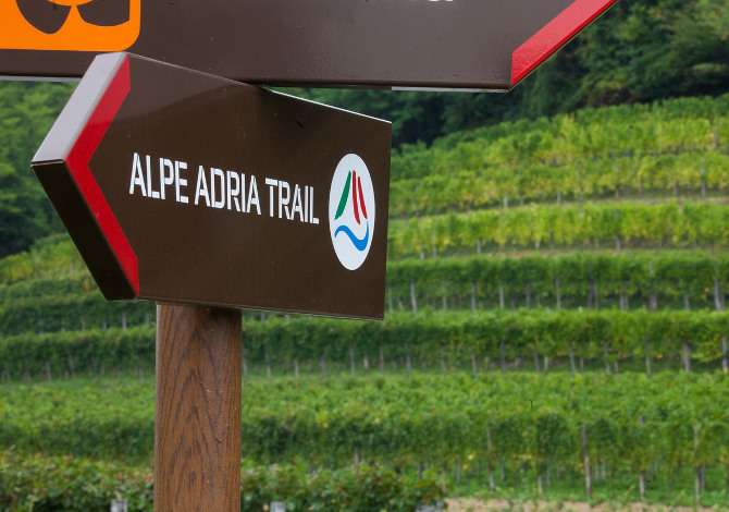 Alpe Adria Trail | Tappe trekking Austria Slovenia Italia