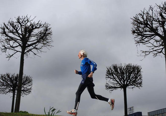 Ed Whitlock, più che un runner, una leggenda - SportOutdoor24