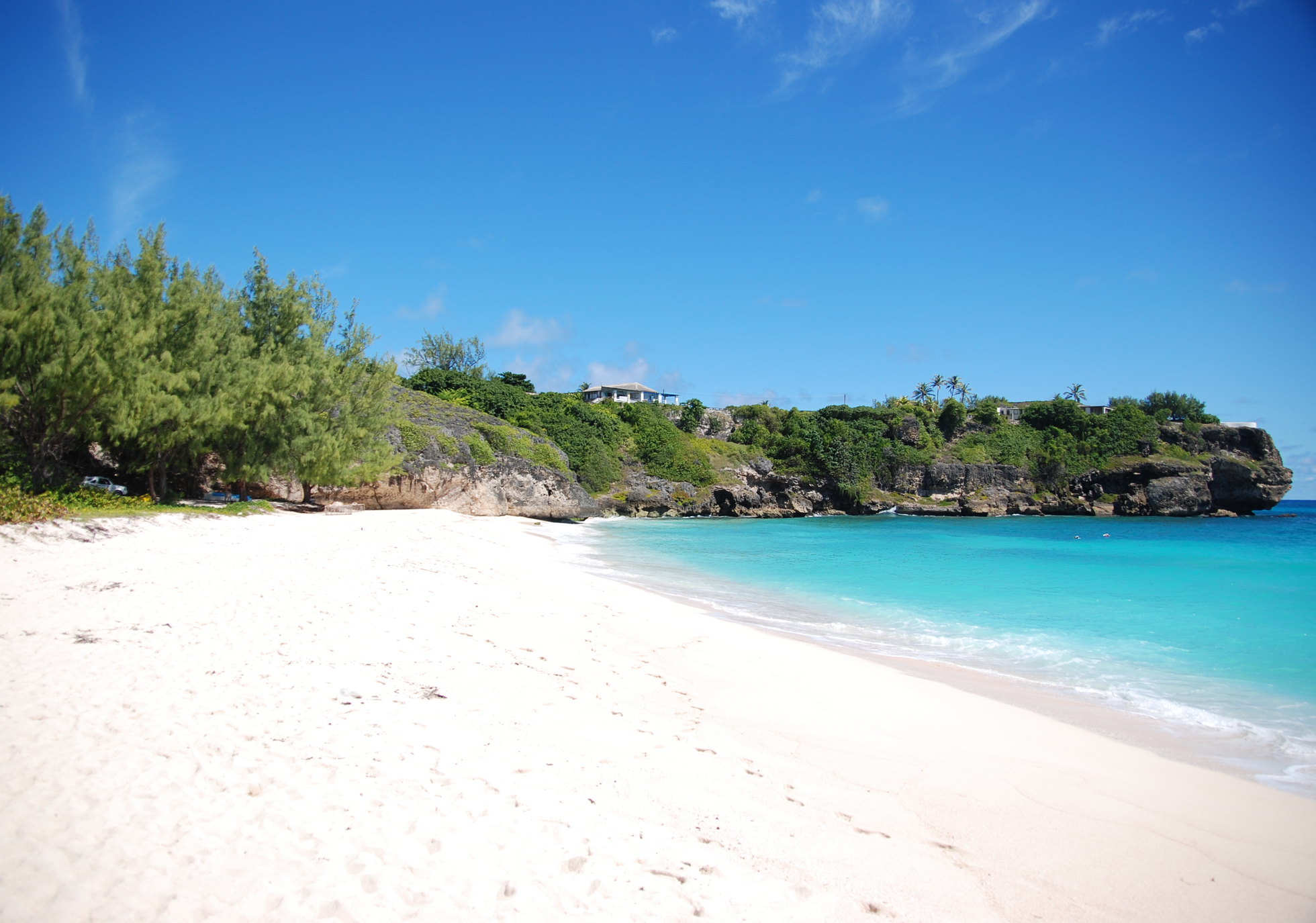 6 bellissime spiagge per fuggire dalla confusione