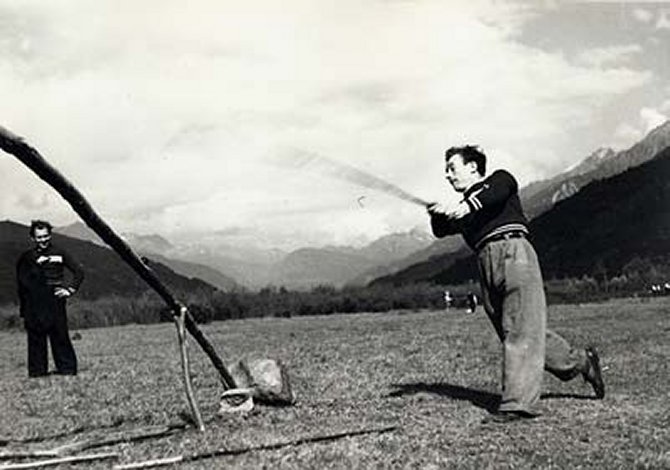 Tsan: un gioco antichissimo all’ombra dei 4000 valdostani - SportOutdoor24