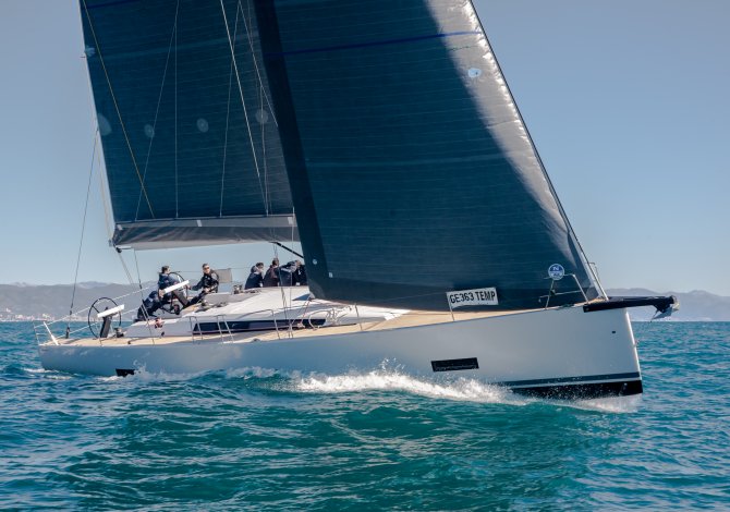 Ice Yachts, vela e lusso made in Italy - SportOutdoor24