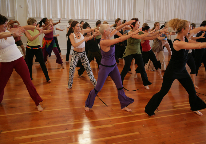 NIA Fitness: un mix tra yoga, arti marziali e danza per il benessere ...