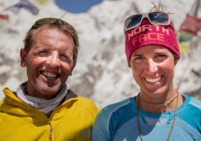 Simone Moro all'E.O.F.T. di Milano e Torino - SportOutdoor24