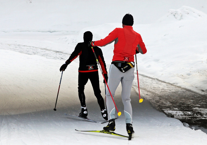 Dove fare di sci di fondo in Abruzzo, i migliori 7 percorsi