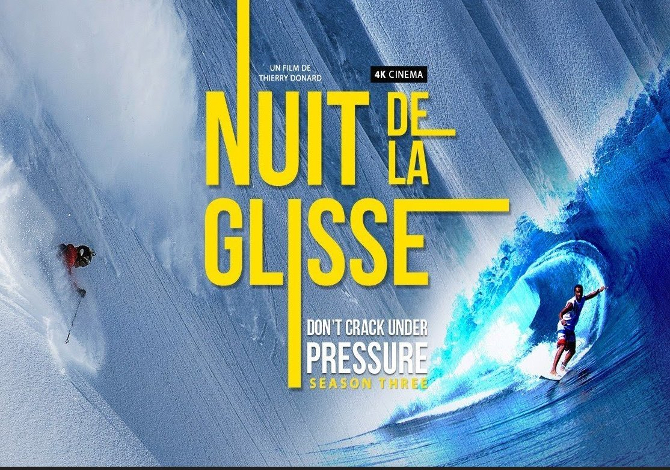 Don’t Crack Under Pressure, dove vedere il terzo capitolo della ...