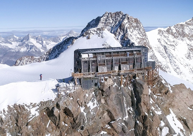 Torna la Monte Rosa Skymarathon, la gara di skyrunning più alta d ...