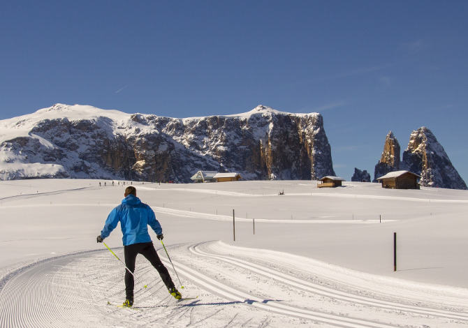 Sci di fondo: i 3 consigli per iniziare e divertirsi sulle piste