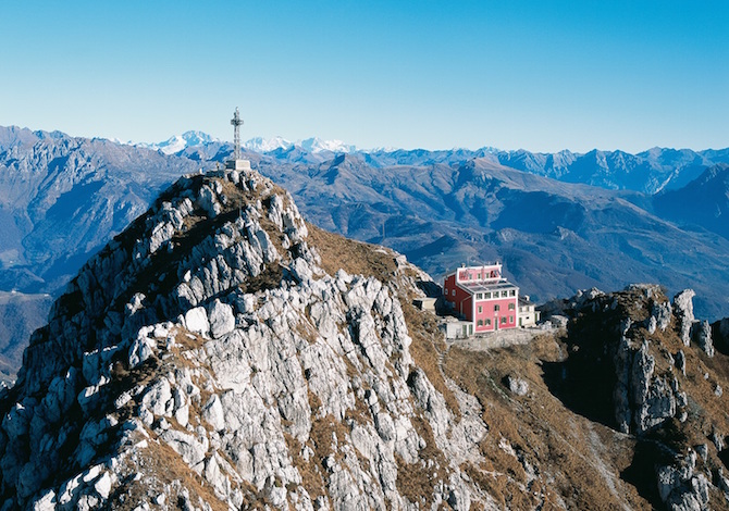 Escursioni in montagna in Lombardia gratis con le Guide Alpine