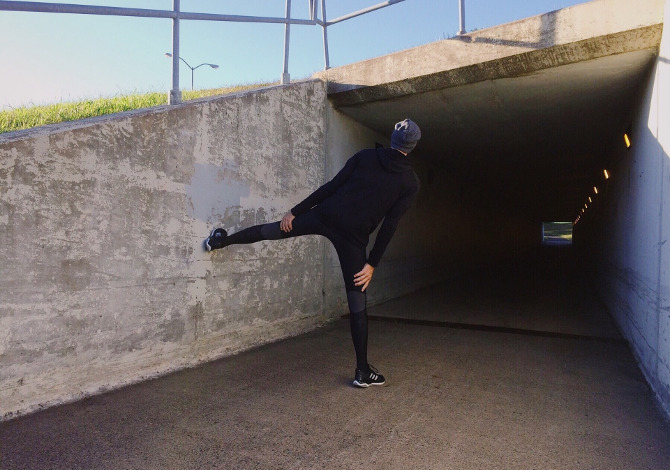 Stretching dinamico e statico: le differenze - SportOutdoor24