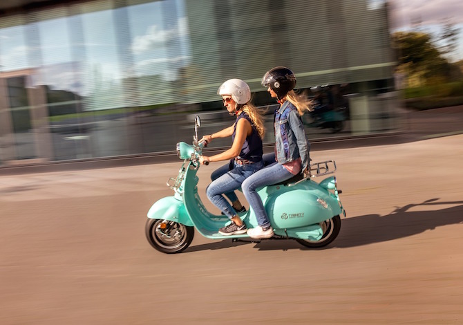Bonus moto e scooter elettrici salgono fino a 4.000 euro e senza la ...