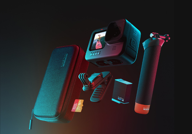 La nuova GoPro Hero9 Black: video 5K, foto da 20 MP e stabilizzazione video HyperSmooth 3.0 ...