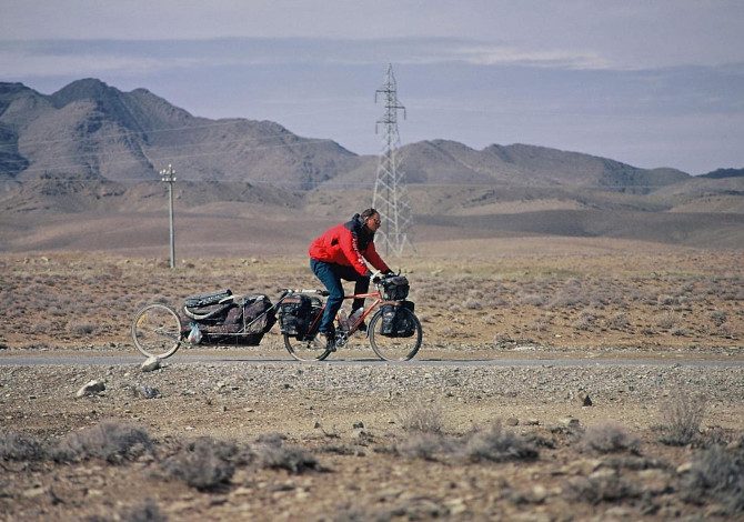 Göran Kropp: dalla Svezia al Nepal in bici per scalare l'Everest da ...