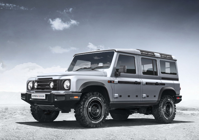 Alternative al Defender Land Rover: le 4x4 per andare ovunque