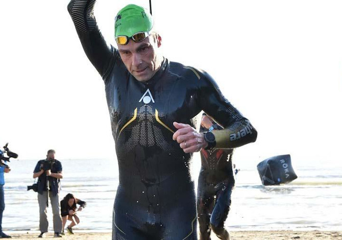 Dalla vasca alle acque libere con i 3 consigli di Ivan Risti - SportOutdoor24