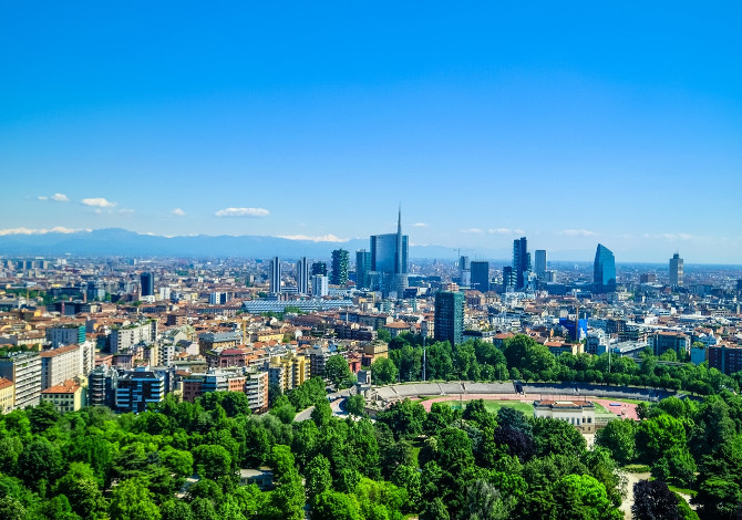 Andare in bici a Milano, 5 itinerari fra centro e periferia