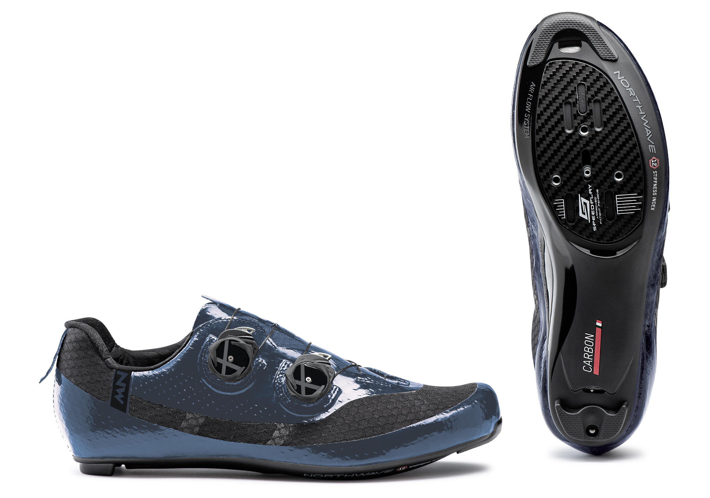 Northwave Mistral Plus: la scarpa per bici da strada più traspirante di ...