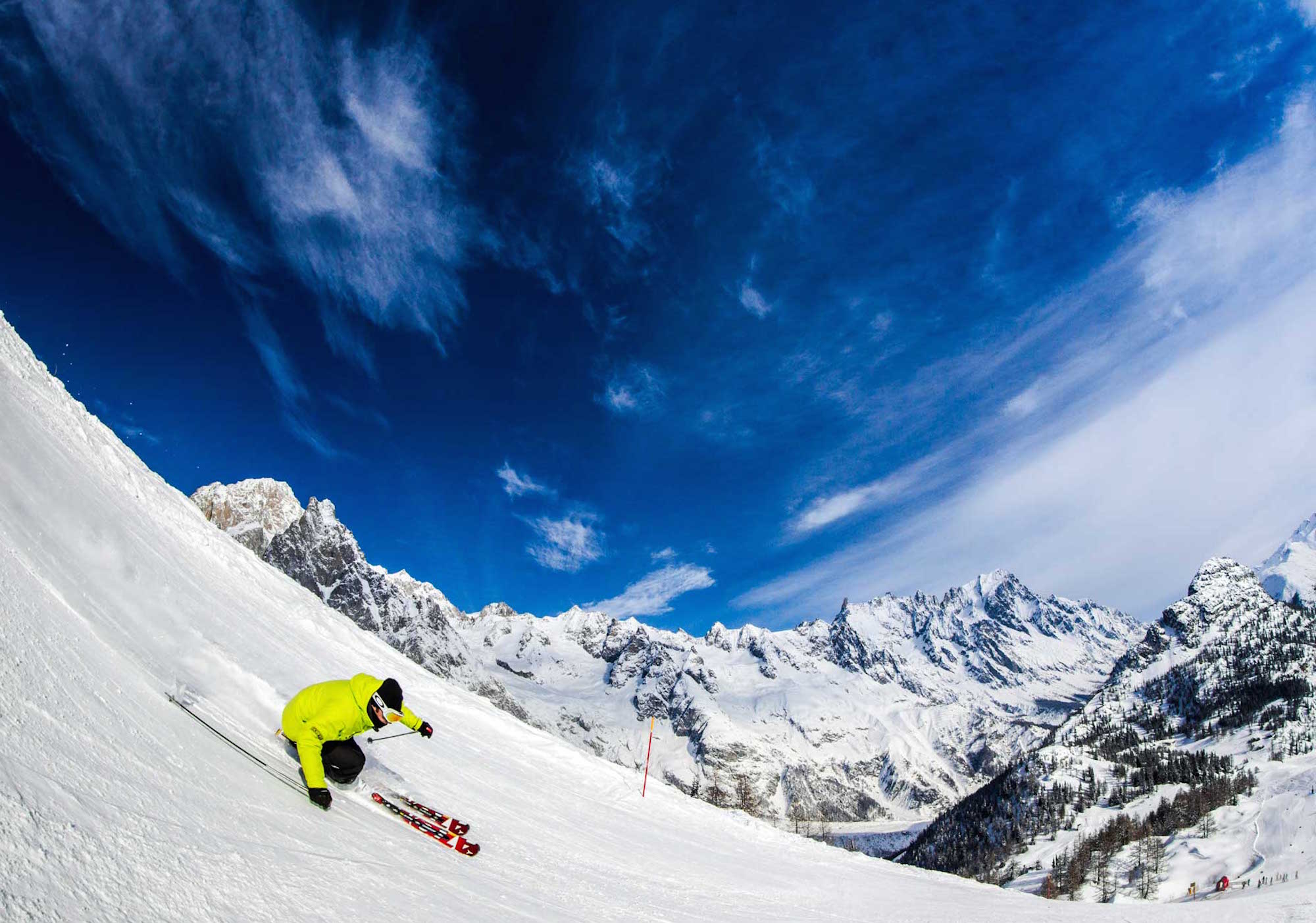 Sciare a Folgaria: tutte le informazioni su impianti, piste, skipass ...