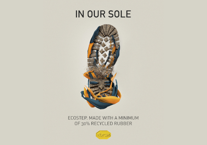 The Sustainable Way: l'approccio sostenibile di Vibram - SportOutdoor24