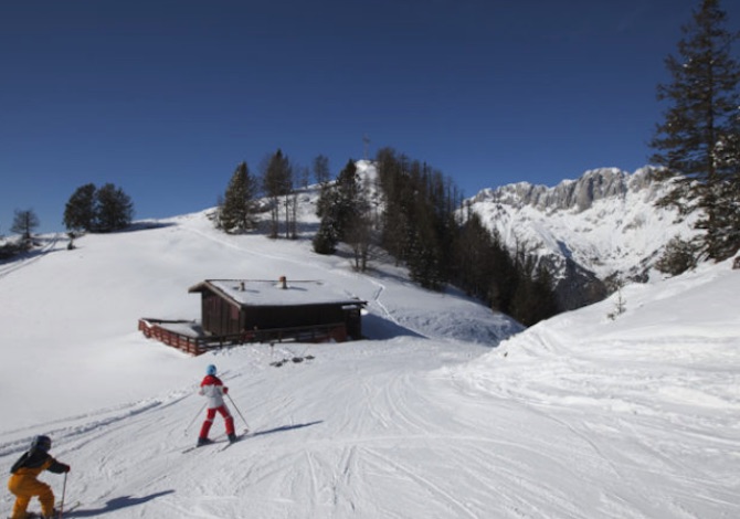 Sciare al Monte Pora e al Passo della Presolana: piste, skipass, prezzi