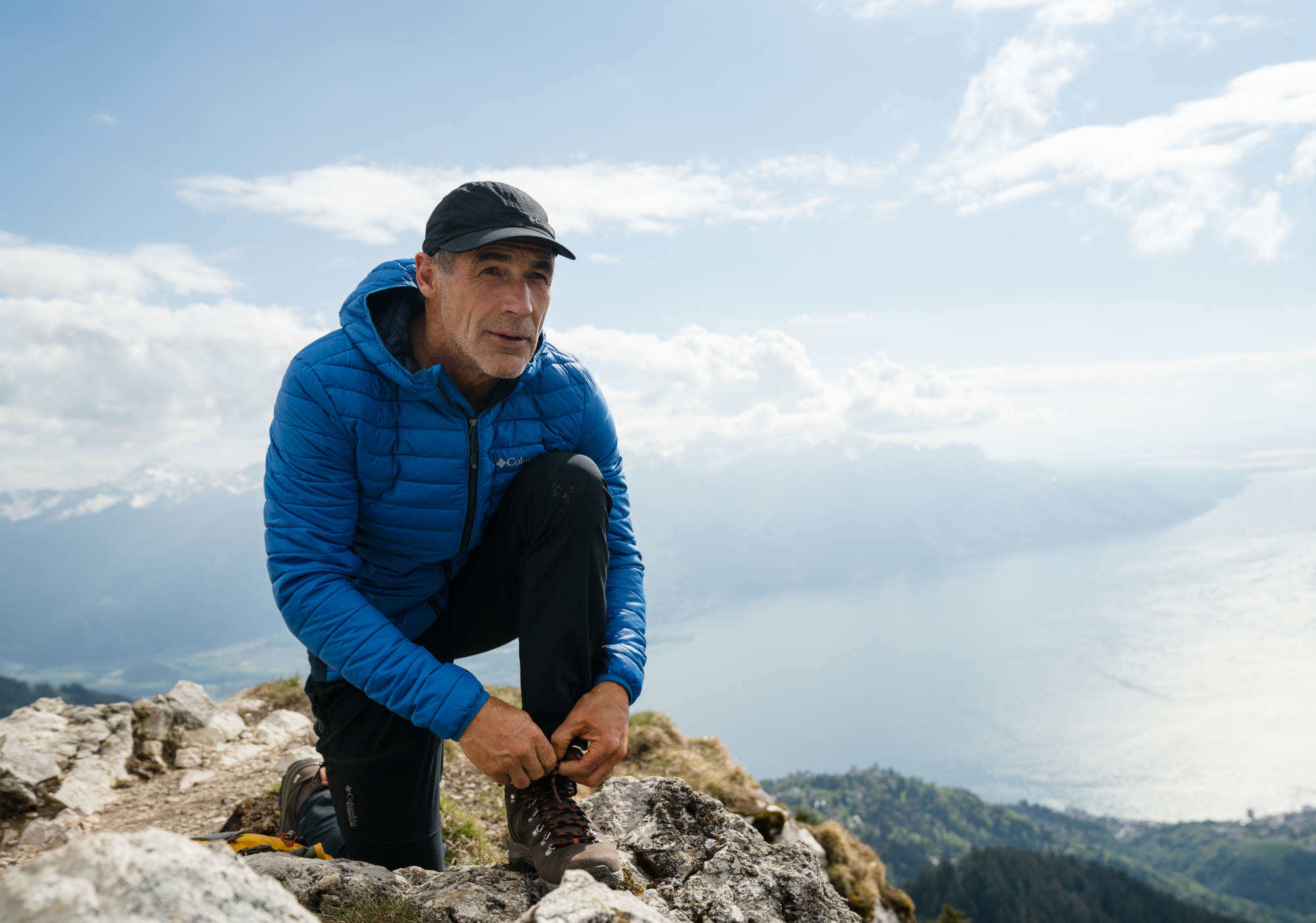 L'esploratore Mike Horn nuovo ambassador di Columbia - SportOutdoor24