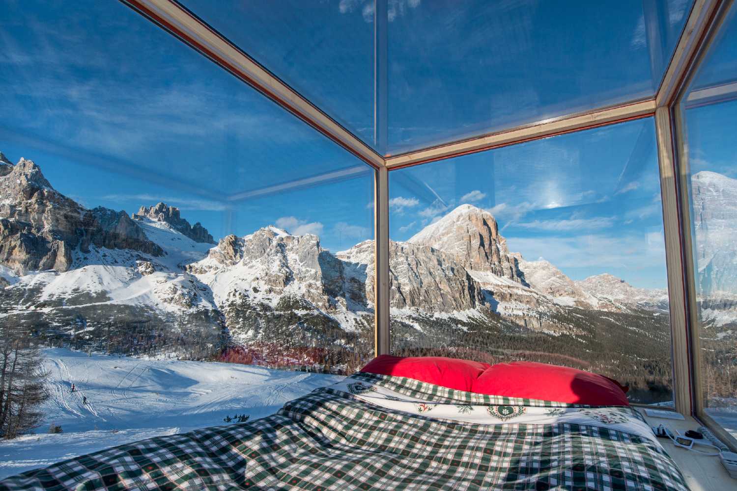 4 cose nuove da fare questo inverno a Cortina - SportOutdoor24