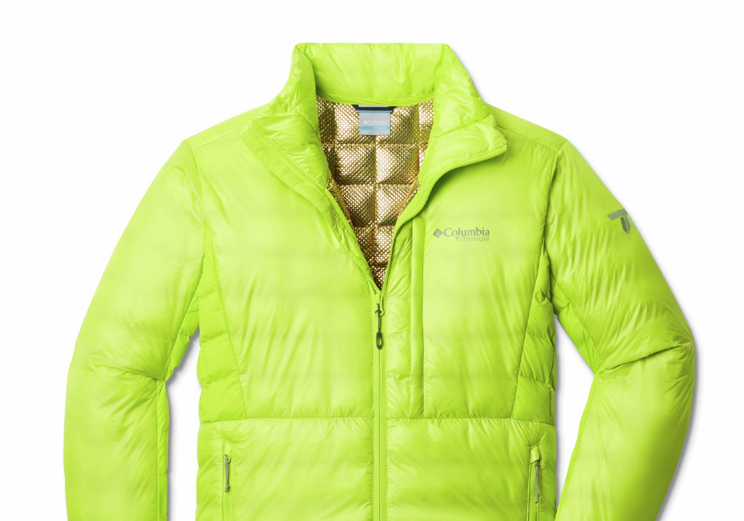 Double Wall Jacket, la nuova giacca isolante di Columbia - SportOutdoor24