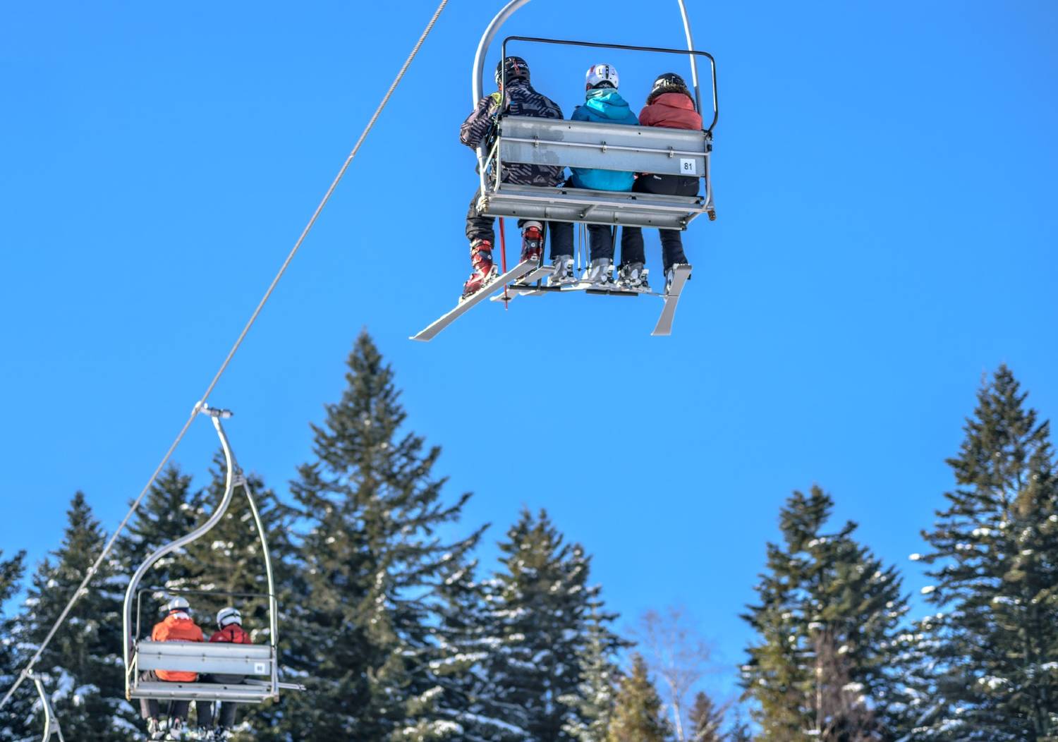 Sciare a Folgaria: tutte le informazioni su impianti, piste, skipass ...