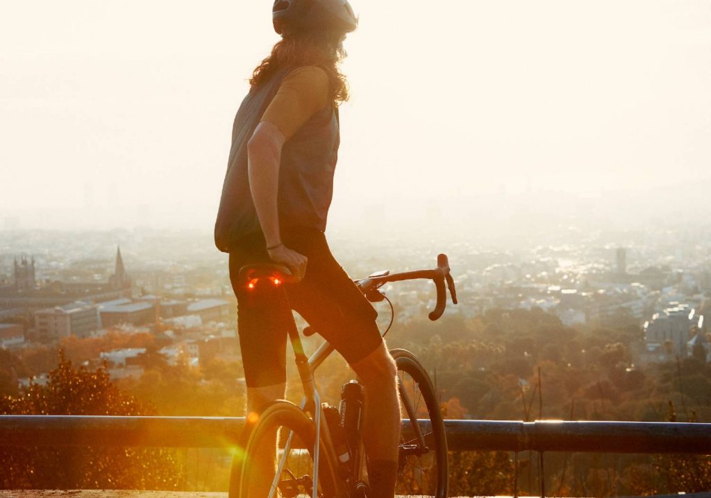 Cannondale SmartSense, il sistema di luci e radar per la sicurezza in ...