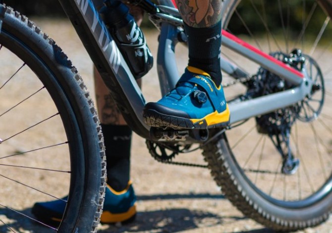 Northwave Overland Plus: scarpe MTB con suola Vibram e doppia chiusura ...