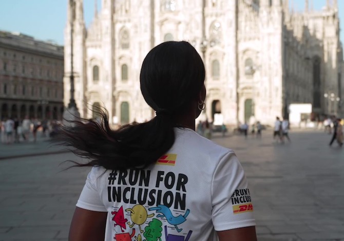 La corsa della diversity: Run For Inclusion, Milano 29 e 30 ottobre
