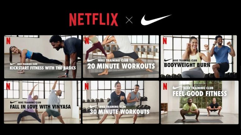 Allenamenti fitness Netflix | Come funziona e come trovarli