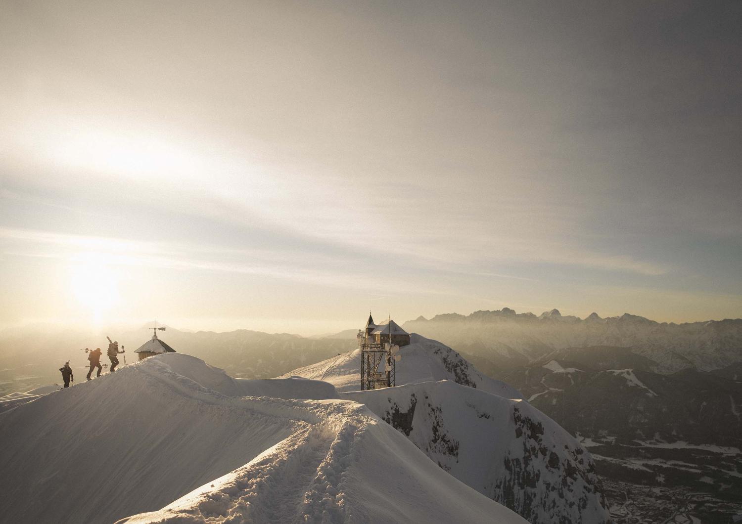 A Villach si scia fino ad aprile, ecco dove andare - SportOutdoor24