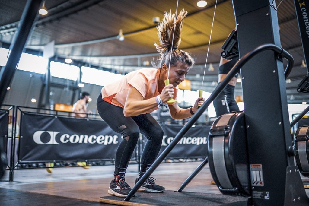 HYROX, il nuovo allenamento per tutti da provare in anteprima a ...