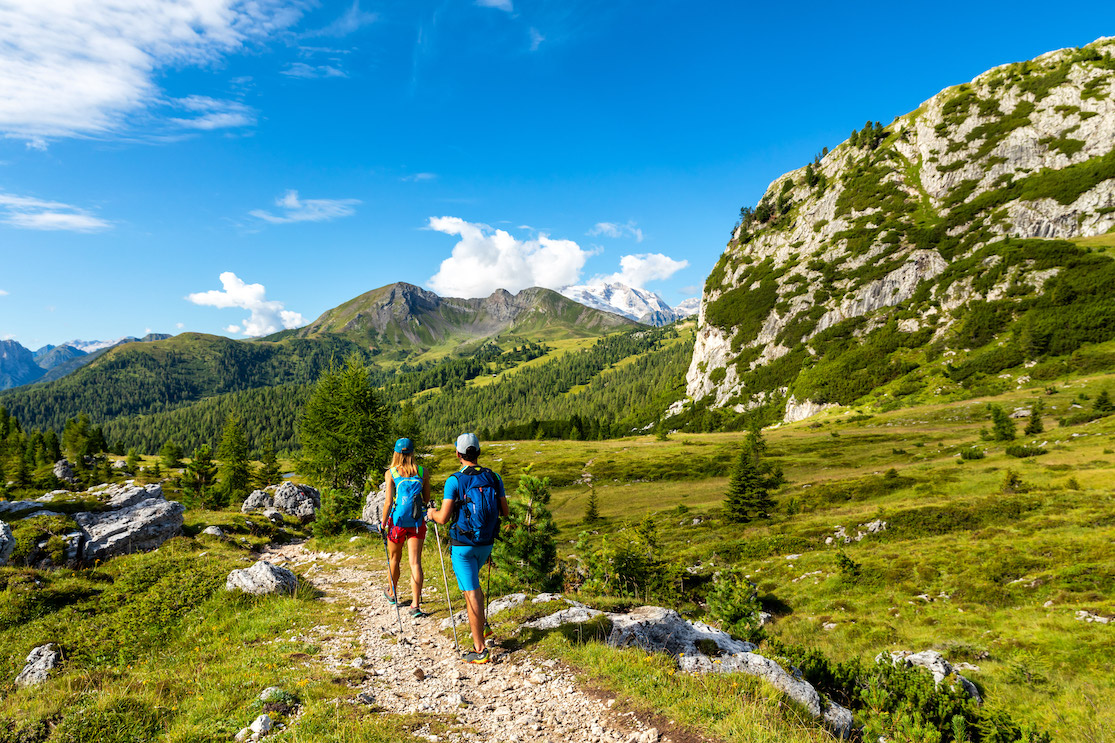 Arabba potrebbe essere la tua meta ideale per questa estate: escursioni ...