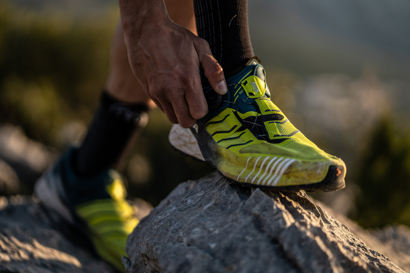 Ribelle Run Kalibra: la novità di Scarpa per il trail running ...