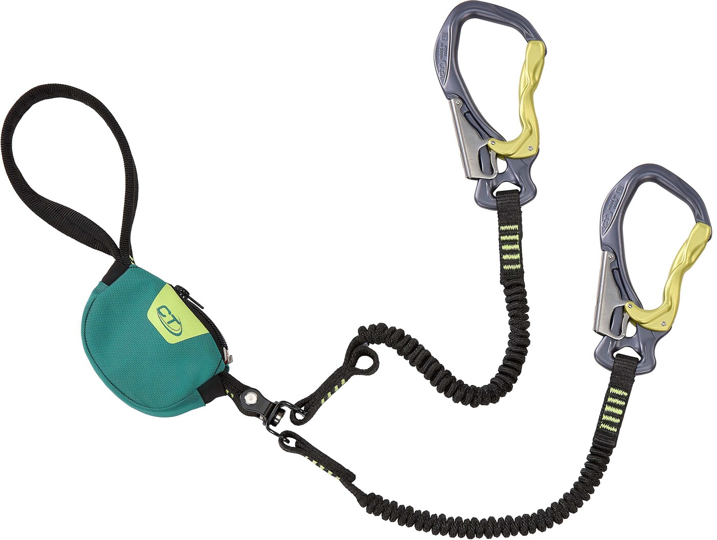 Hook It Compact di Climbing Technology: perché il dissipatore è così ...